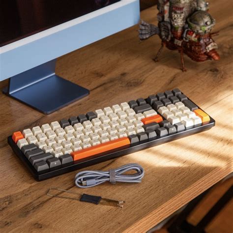 Механическая клавиатура Silent Titan Gaming STG-100 купить по низкой ...