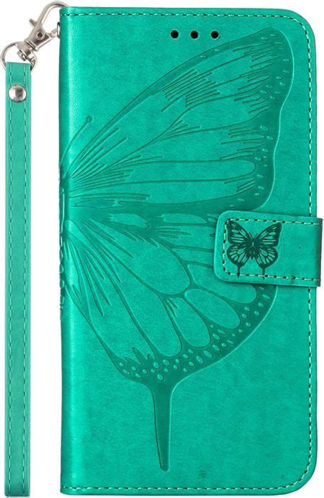 Phone Flip Case Caisse For Oppo Realme 7irealme C17 Pu Portefeuille En
