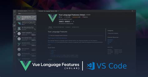 6 top vs code extensions for vue js developers in 2023 vue school articles