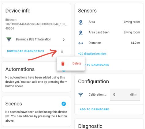 Bermuda Ble Trilateration How Remove Device Configuration Home Assistant Community