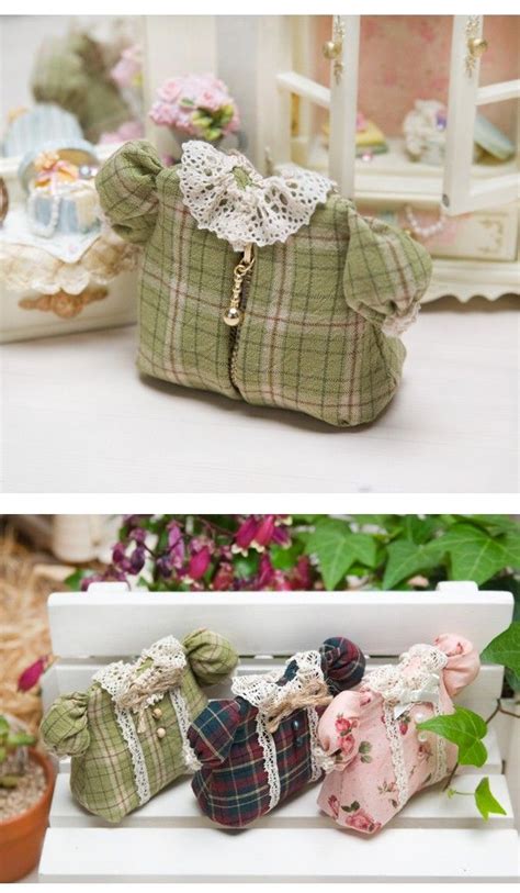 Handmade Patchwork Bags Diy Sewing Crafts