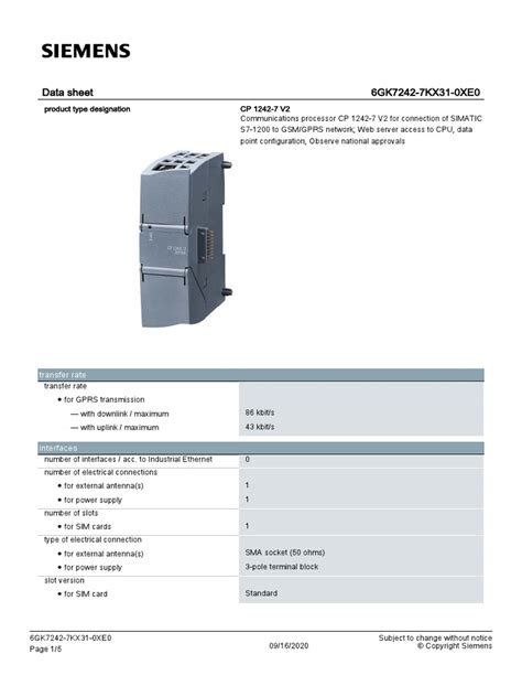 Communication Gsm Gprs Module Pdf General Packet Radio Service