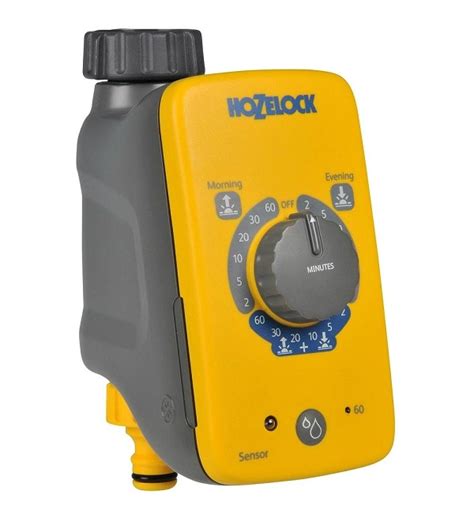 Hozelock 2212 Sensor Controller Water Timer Electronic Auto Watering South Eastern Horticultural