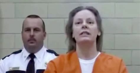 Serial Killer Aileen Wuornos Gave Chilling Reason For Killing Seven Men Before Execution Daily