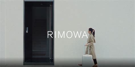 event：rimowa丨2022丨