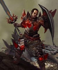 Raleigh Samson Dragon Age Wiki Fandom
