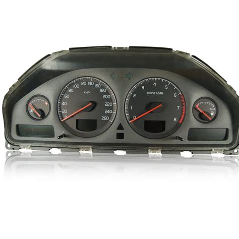 Volvo S80 Tachometer Repair Pixel Error Instrument Cluster Pixelfehler Hamburg