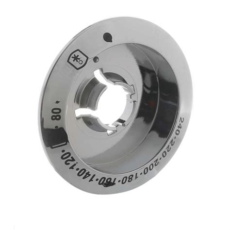 Belling Cooker Main Oven Control Knob Bezel Partscentre