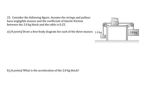 Solved Consider The Following Figure Assume The Strings And