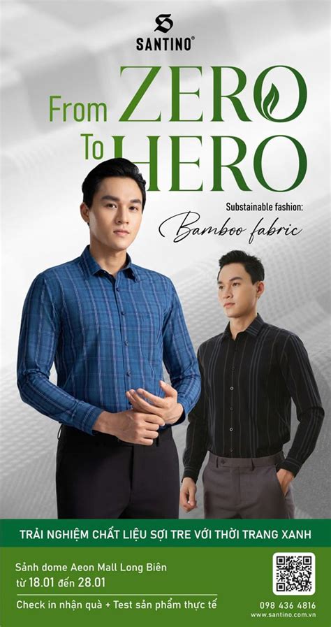 Workshop Santino From Zero To Hero Trải Nghiệm Chất Liệu Vải Sợi Tre Thực Tế Santino