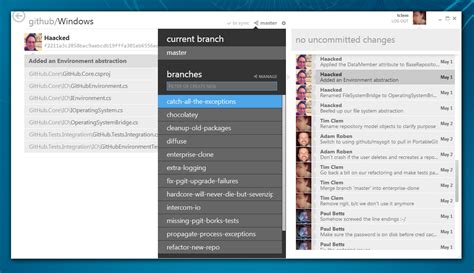 Led By Former Microsofties GitHub Brings The Party To Enterprise With New Windows Client