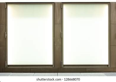 Empty Window Display Images Stock Photos Vectors Shutterstock