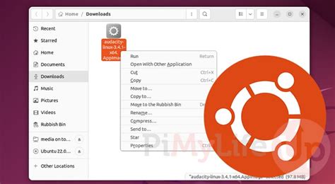 How To Use An Appimage On Ubuntu Pi My Life Up