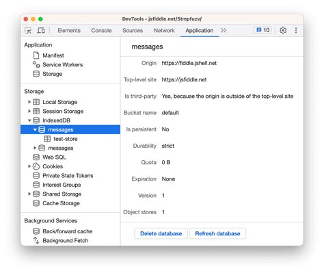 Whats New In Devtools Chrome 116 Blog Chrome For Developers