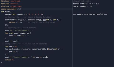 Manas Bhatt On Linkedin 100daysofcode C Lambdafunctions Stl