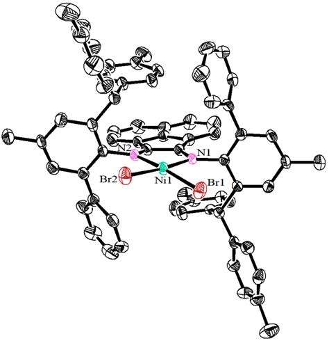 Direct Synthesis Of Polyethylene Thermoplastic Elastomers Using Hybrid Bulky Acenaphthene Based