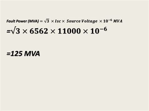Symmetrical Fault Analysis PPTX Physics Science