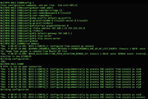 Ewc On Cisco Catalyst 9130axi E Access Points Talk About Wi Fi
