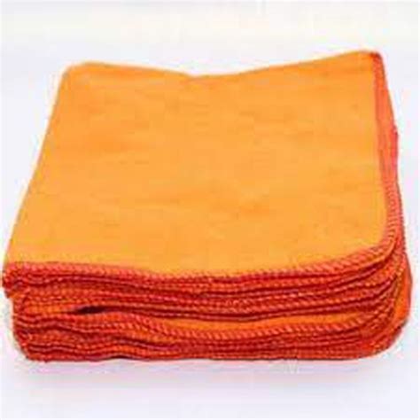 Kain Lap Kuning Besar