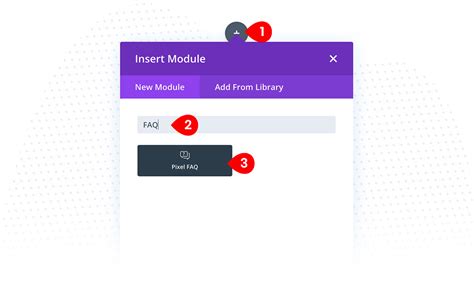 Introducing Faq Module With Structured Data Divi Pixel