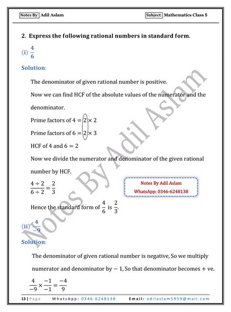 countdown maths class 7 chapter 2 solution pdf computing
