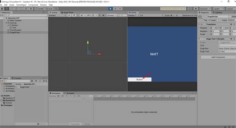 C How Do I Properly Use An Int To Change Text In Unity Stack Overflow