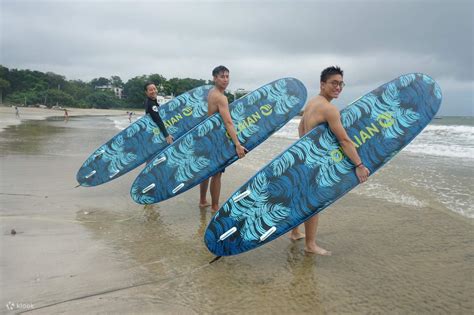 Pelajaran Selancar Pribadi Di Cheung Sha Pulau Lantau Klook Indonesia