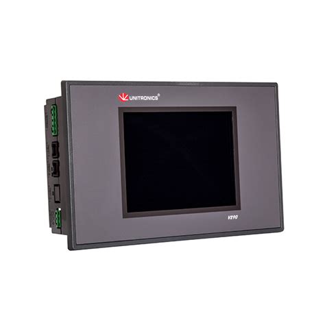 Vision Touchscreen PLC HMI I Automation