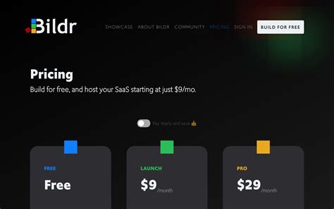 Bildr Herramienta No Code De Constructores De Apps