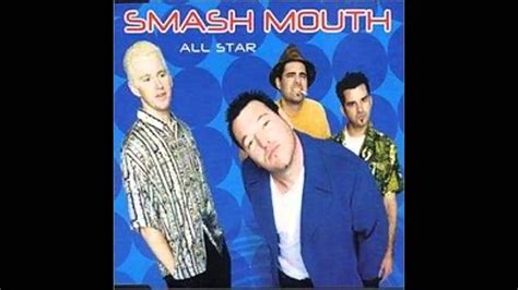 All Star Smash Mouth Sped Up Youtube