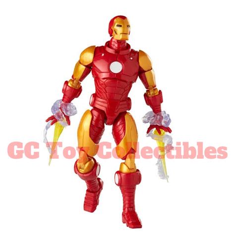 Hasbro Marvel Legends Iron Man Controller Wave Shopee Philippines