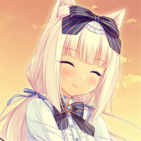 Vanilla Nekopara Icon♡