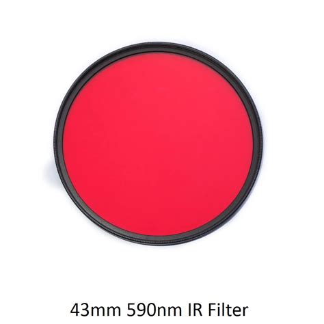 Ir Filter 72mm 590nm R59 Infrared Optical Grade Filter For Camera Lens Camera Filters Aliexpress