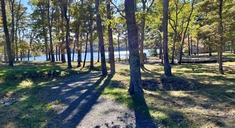 Hedges Pond Recreation Area And Preserve North And South Rivers