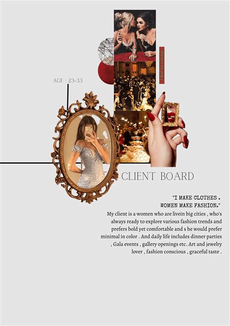 Fashion Project Royalty Behance Behance