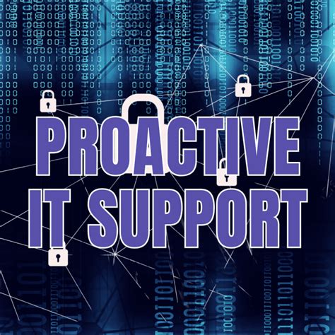 Proactive It Support Enhancing User Experience Through Swift Solutions