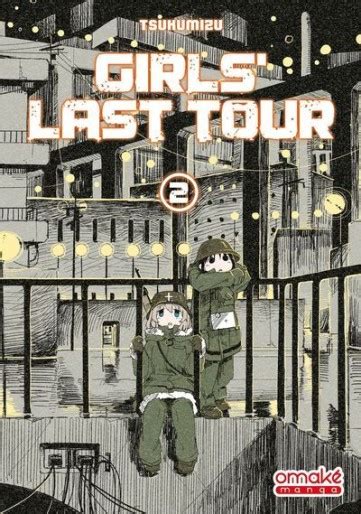 Vol 2 Girls Last Tour Manga Manga News