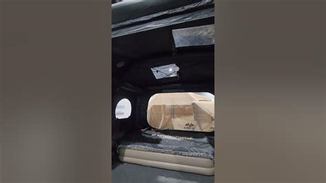 우주기지 같은 에어쉘터 캠핑에어쉘터쉘터캠핑용품 Youtube