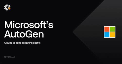 Microsofts Autogen A Guide To Code Executing Agents
