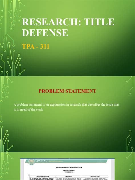 Research Presentation Pdf