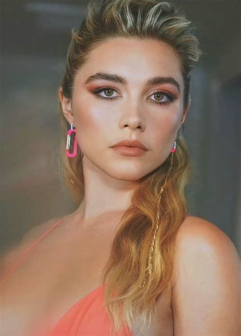 Florence Pugh Daily Bestofpugh X Florence Pugh Florence Beauty