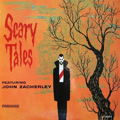 A Collection Of 50 Spooky Halloween Album Covers ~ Vintage Everyday