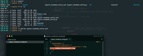 500 After Uninstalling Via Extension Manager · Issue 7802 · Jupyterlab