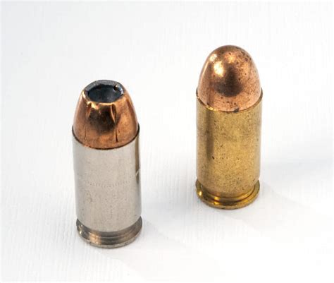 Choosing The Right Ammo Hollow Point Vs FMJ AmmoMan Babe Of Guns Blog