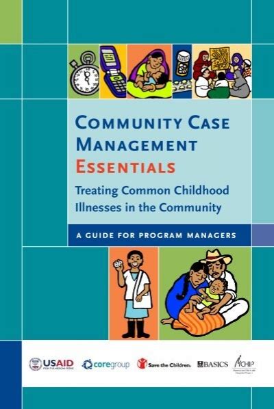 Community Case Management Essentials Core Group