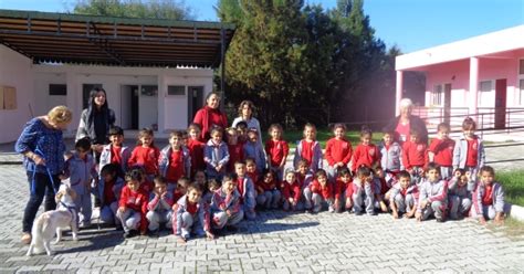 kar education team visit to karakum school