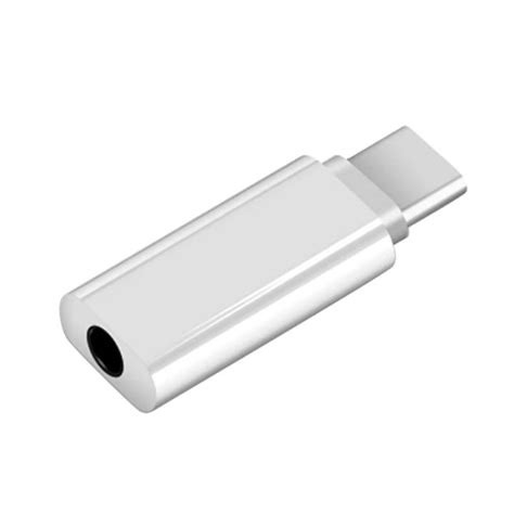 USB C To 3 5 Mm Headphone Jack Adapter For Type C To Headphone Auxiliary Cable Digital Audio
