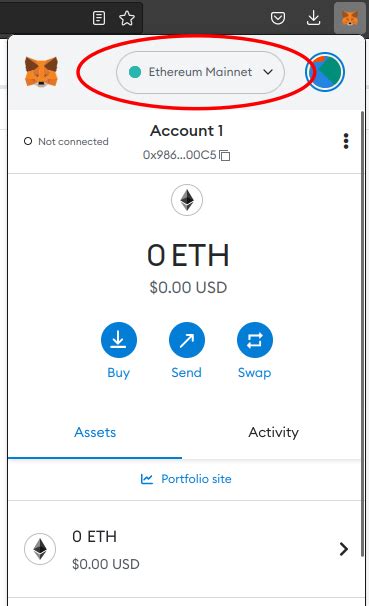 Get Testnet Ether Ethereum Lab