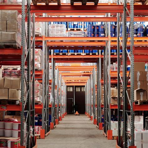 What Are The Different Types Of Racking Systems Ntl