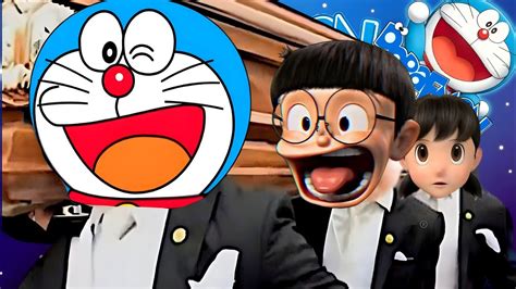 Doraemon Coffin Dance Song Cover Youtube